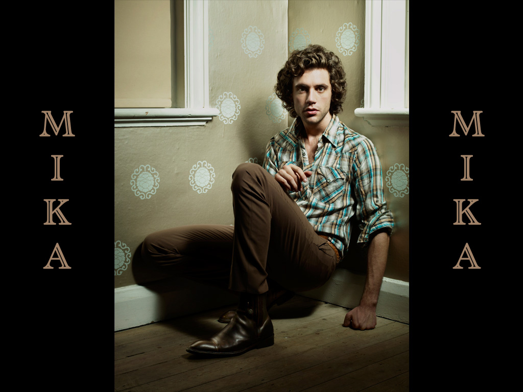 Mika Wallpaper - PRE-2015 - Mika Fan Club