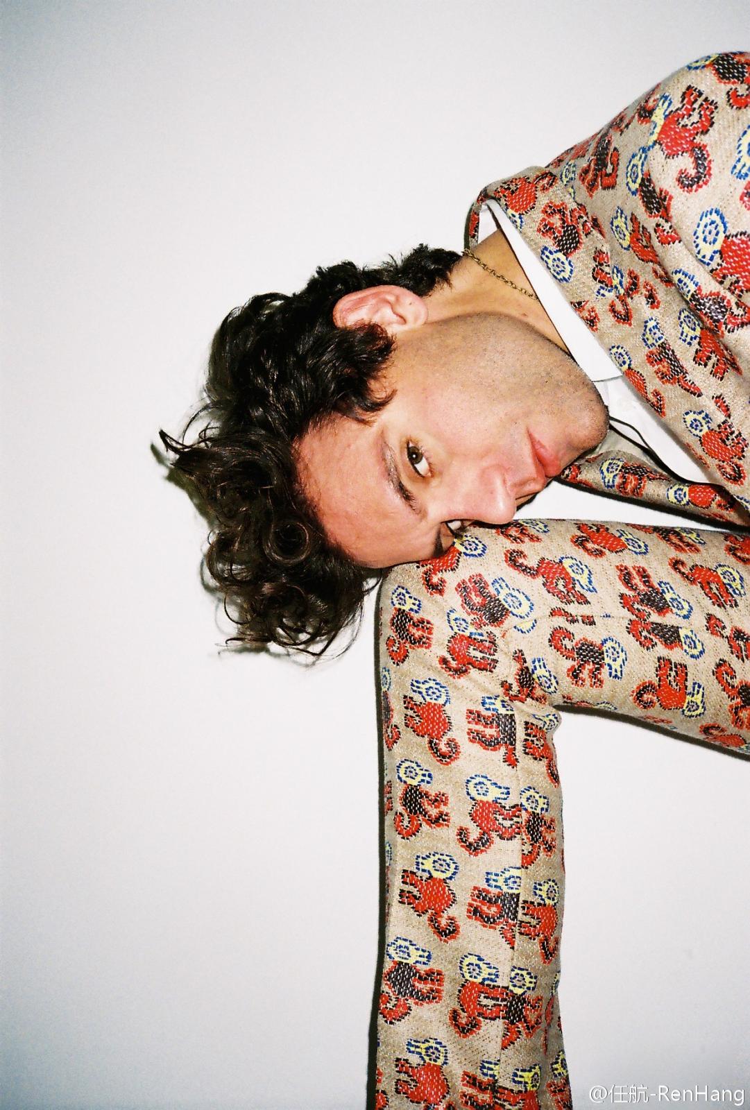 Mika on BAZAAR ART China July 2015 issue - Mika News and Press - Mika ...