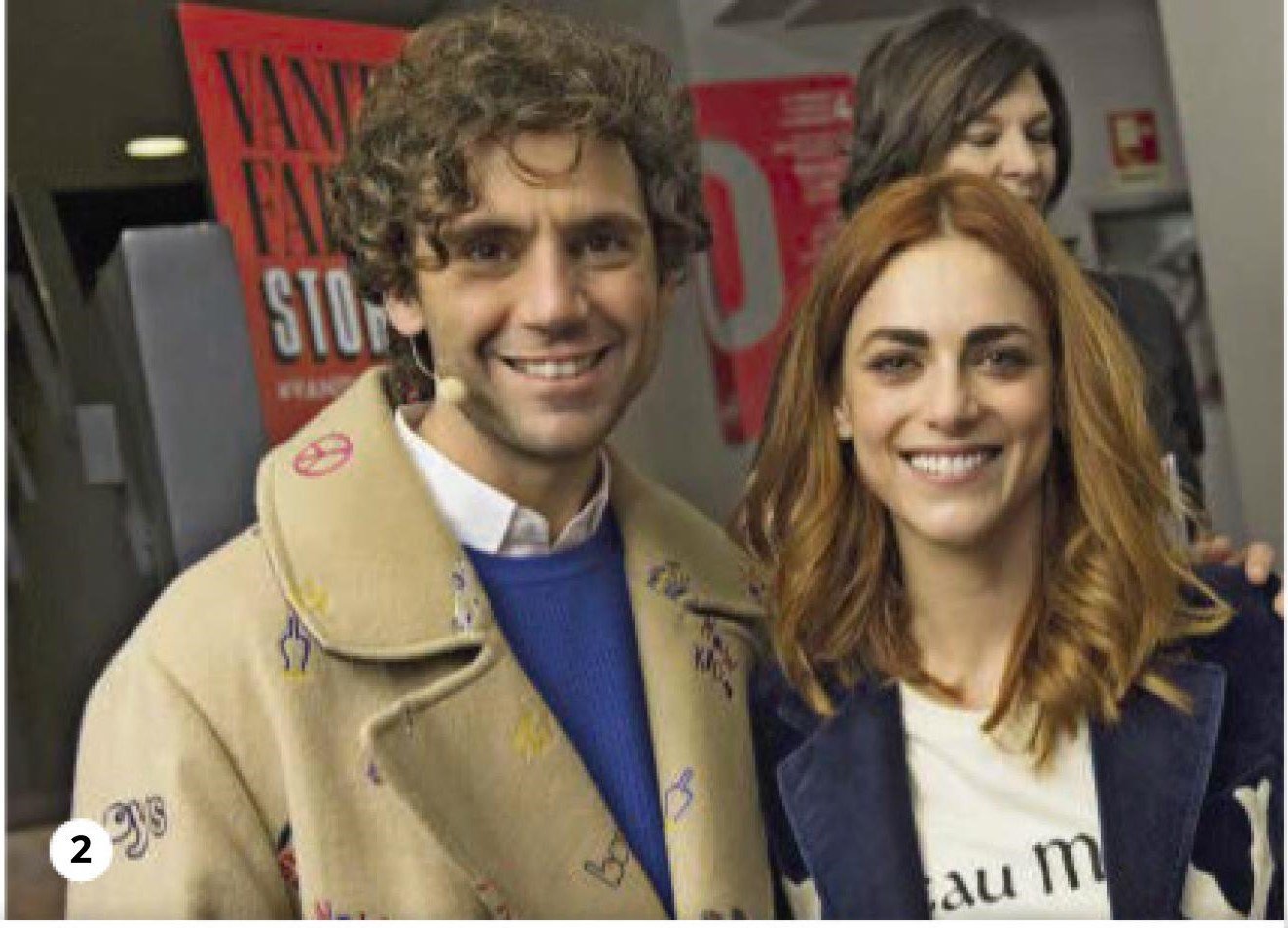 Mika at the Vanity Fair Stories Milan 24 November 2018 - Mika News and ...