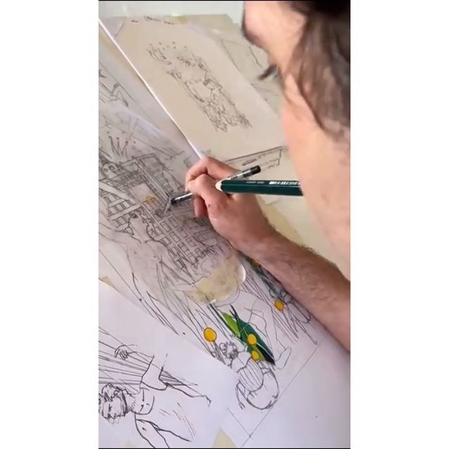 MIKA Gives Colors Back to Paris! New Art Project - Mika News and Press ...