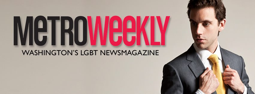 Mika on the cover of Metro Weekly magazine - Mika News and Press - Mika ...