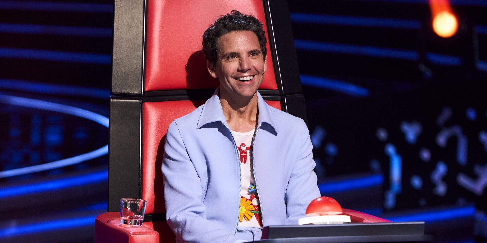Mika in the jury of La Voz 2025 (The Voice in Spain) - Page 13 - Mika ...