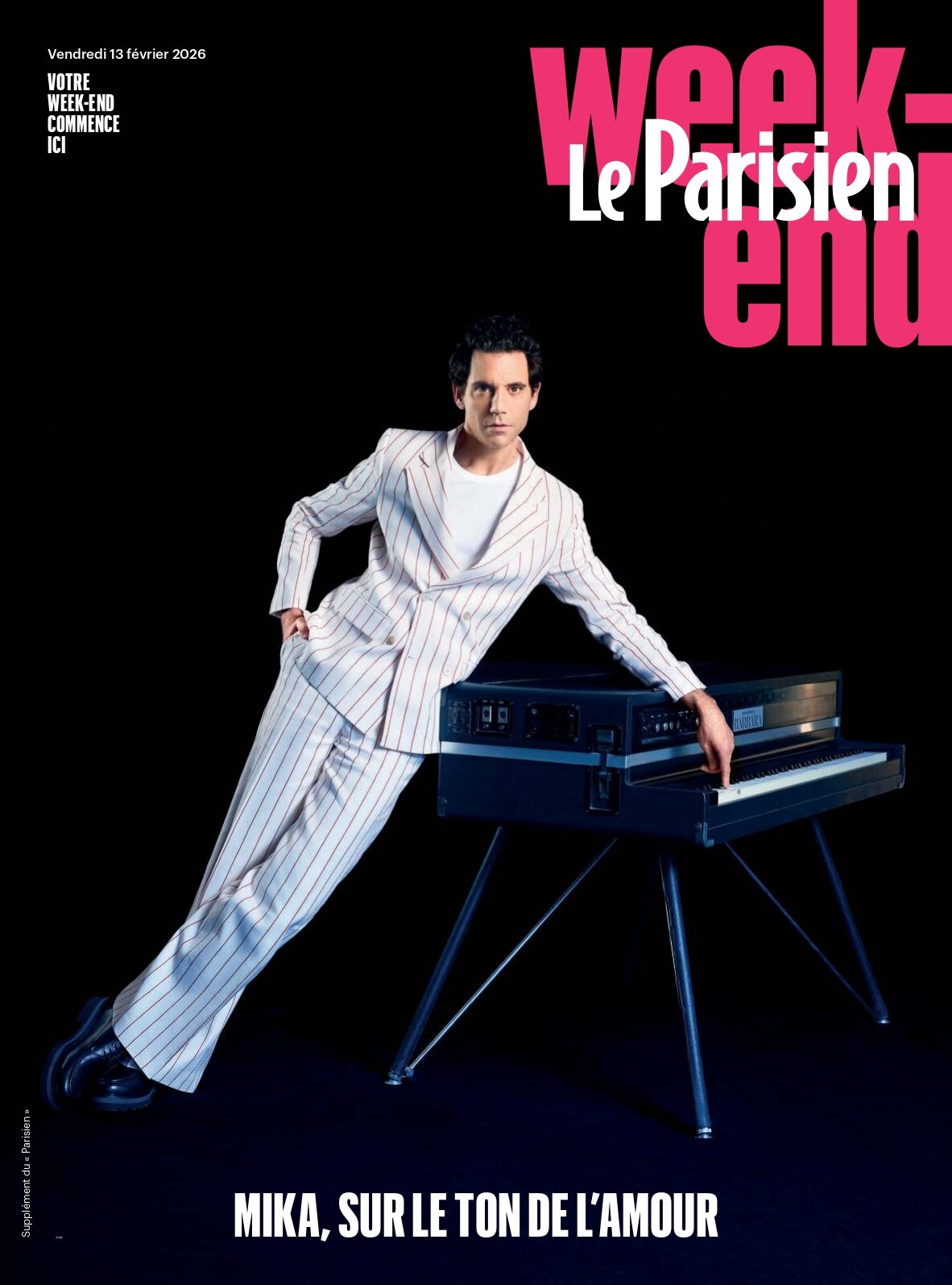 Mika in French Press and Other Media - 2026 - Page 3 - Mika News and ...