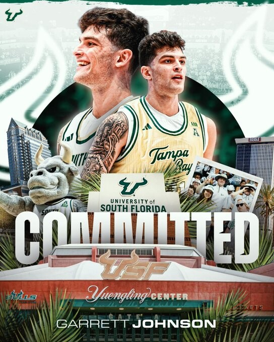 The Bulls Pen, Home of the USF Bulls