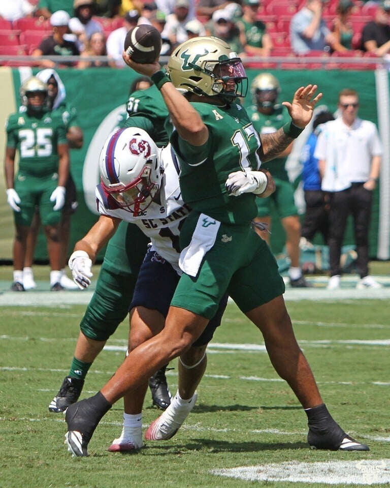 The Bulls Pen, Home of the USF Bulls