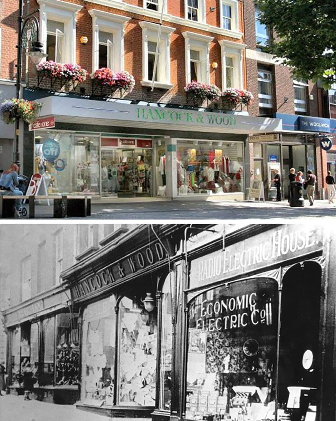 Closure of Hancock & Wood - a sad day for Warrington - Local Issues ...