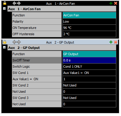 Wiring twin fans - Link G4 - Forums | Link Engine Management