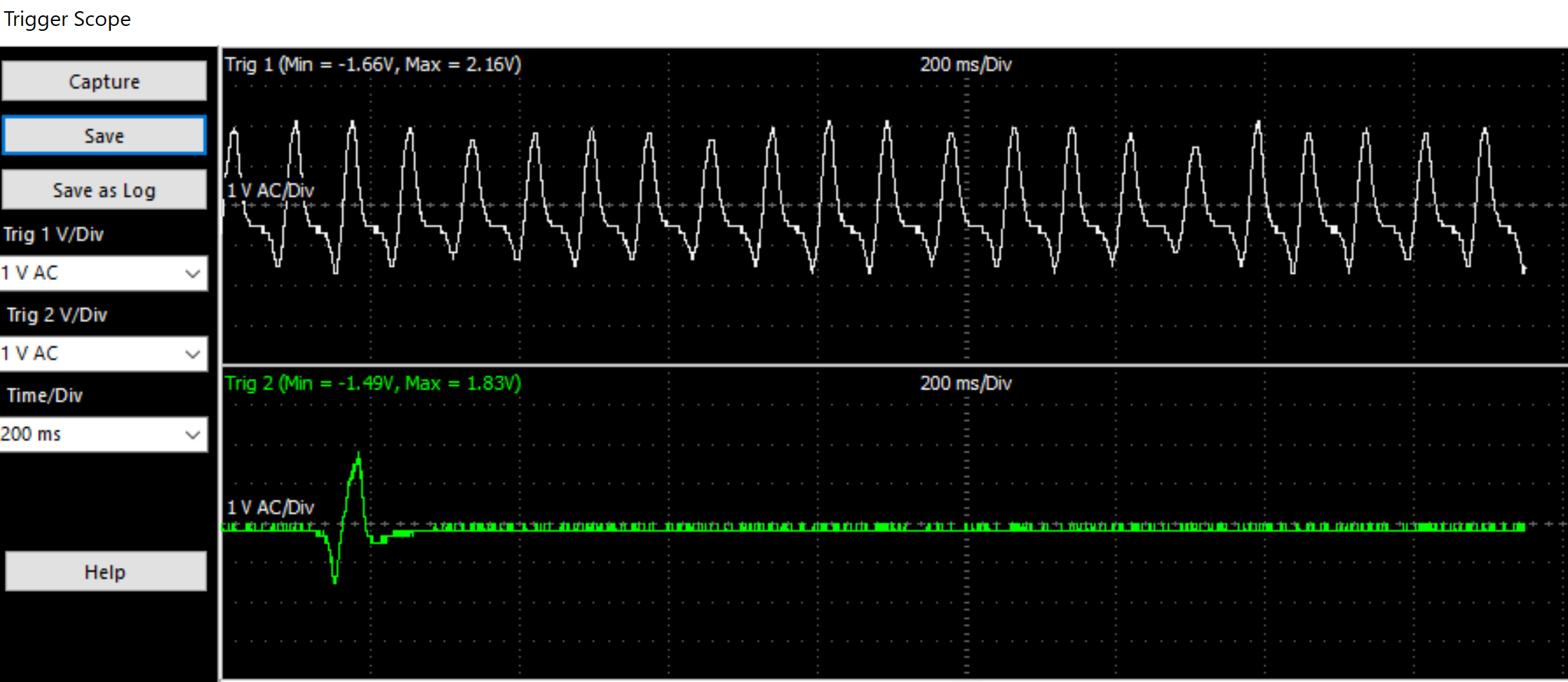 Trigger scope rising or falling - G4+ - Forums | Link Engine Management