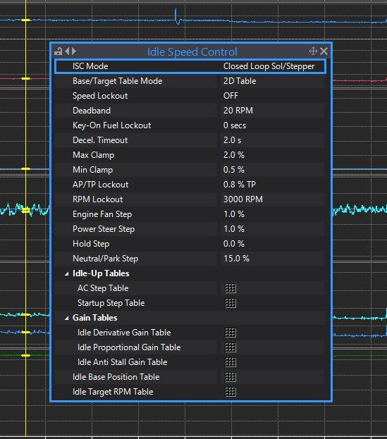 ISC stepper motor setup - G4+ - Forums | Link Engine Management