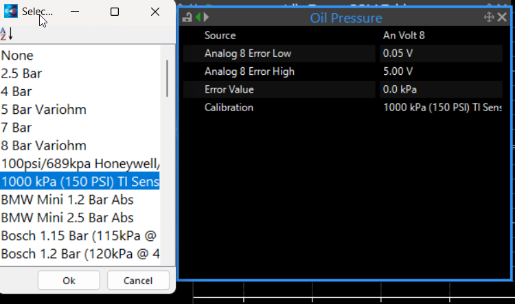 Aem 150psi pressure sensor Link Fury Calibration - G4x - Forums | Link ...