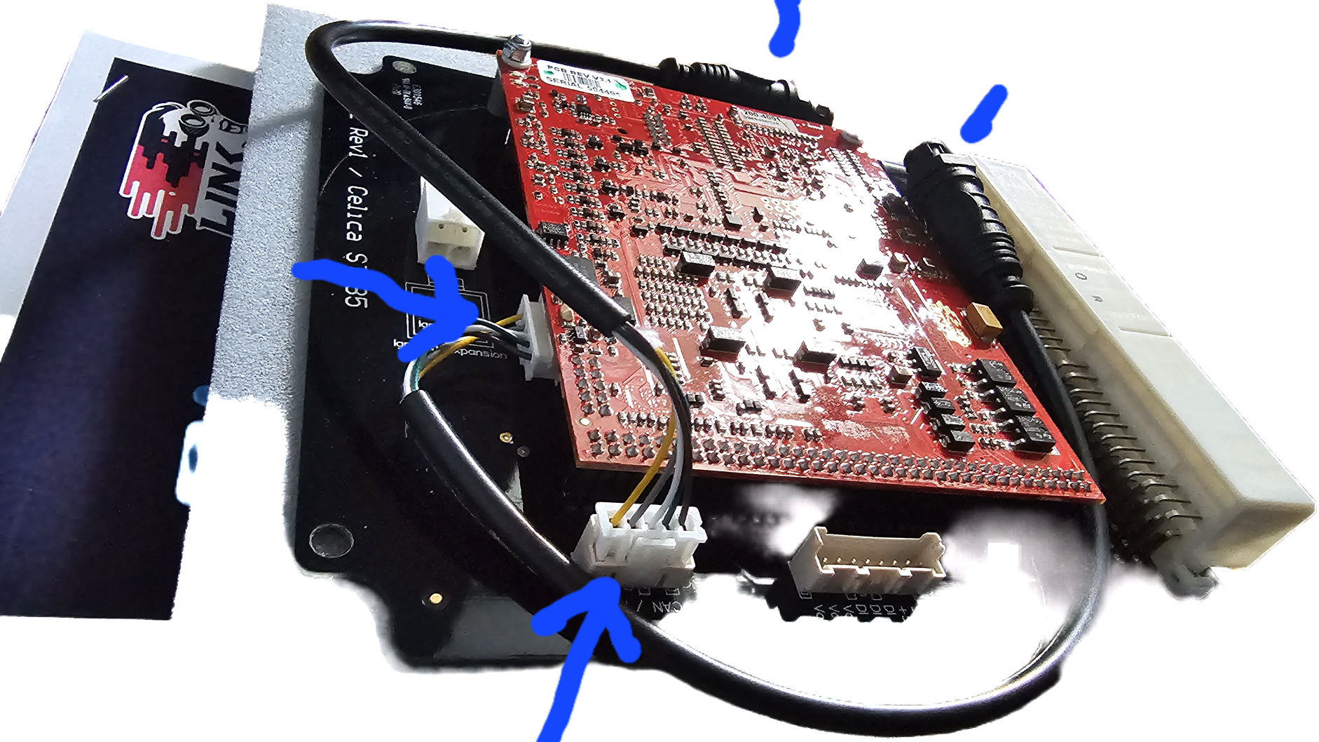 Multiple CAN connections (MR2) - G4x - Forums | Link Engine Management
