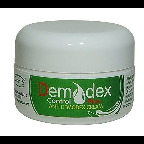 Ovante Demodex Control Plus Anti Demodex Cream - Ovante - RRDi Member Forum