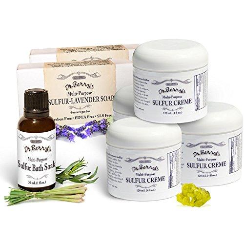 Dr. Berry's Family Sulfur Pack - Demodex Treatments - RRDi Member Forum