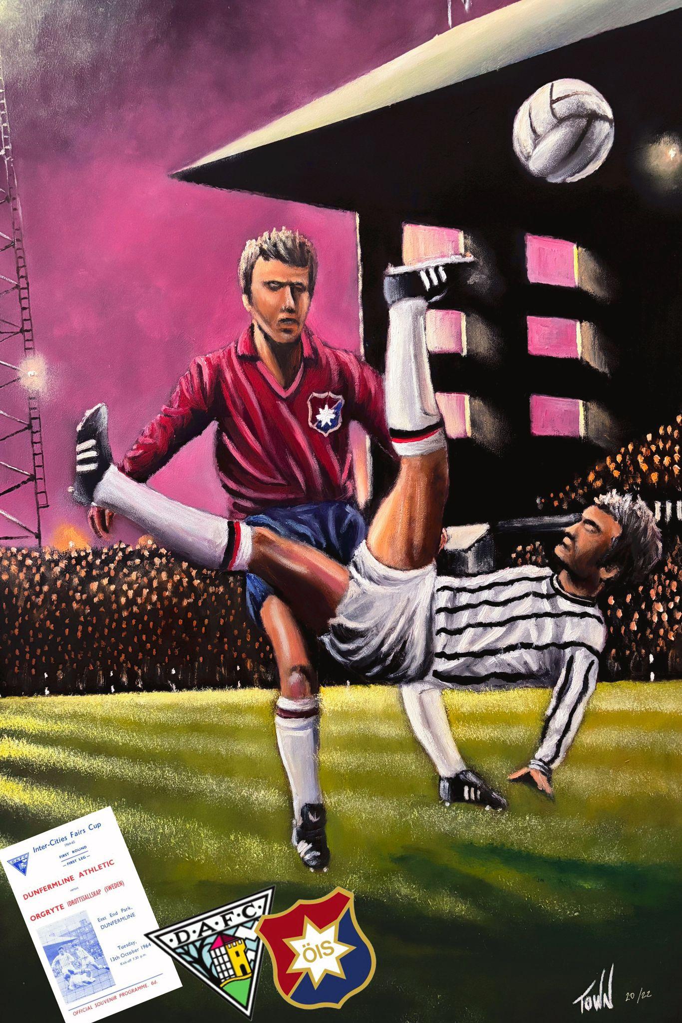 The Roy Barry Fan Club - East End Bounce - The Independent Pars Fans Forum
