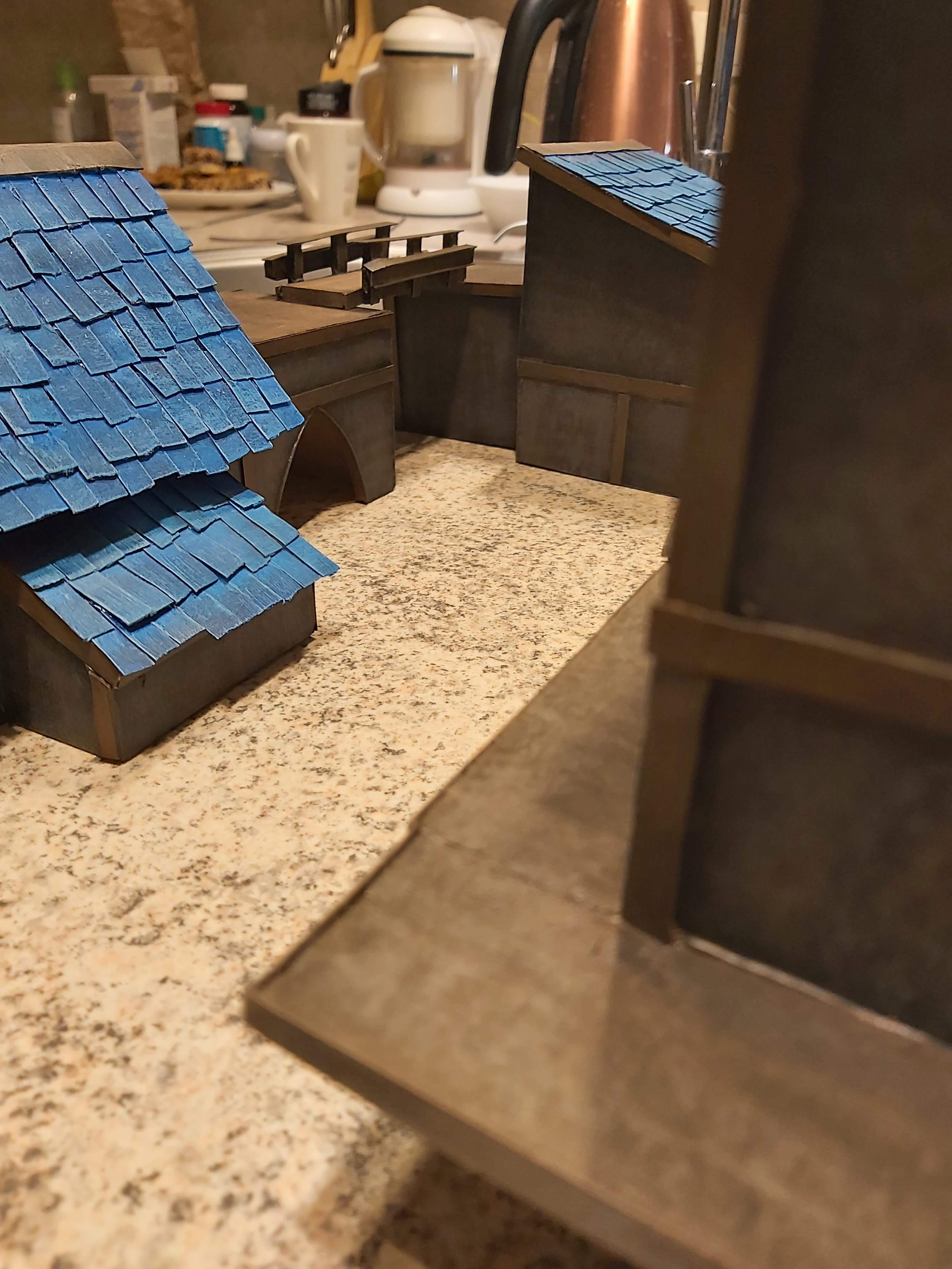 Cardboard terrain - Terrain Talk - Wyrd Forums