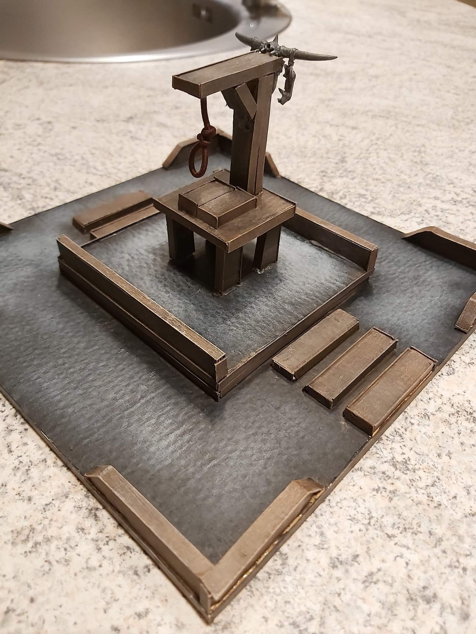Cardboard terrain - Terrain Talk - Wyrd Forums