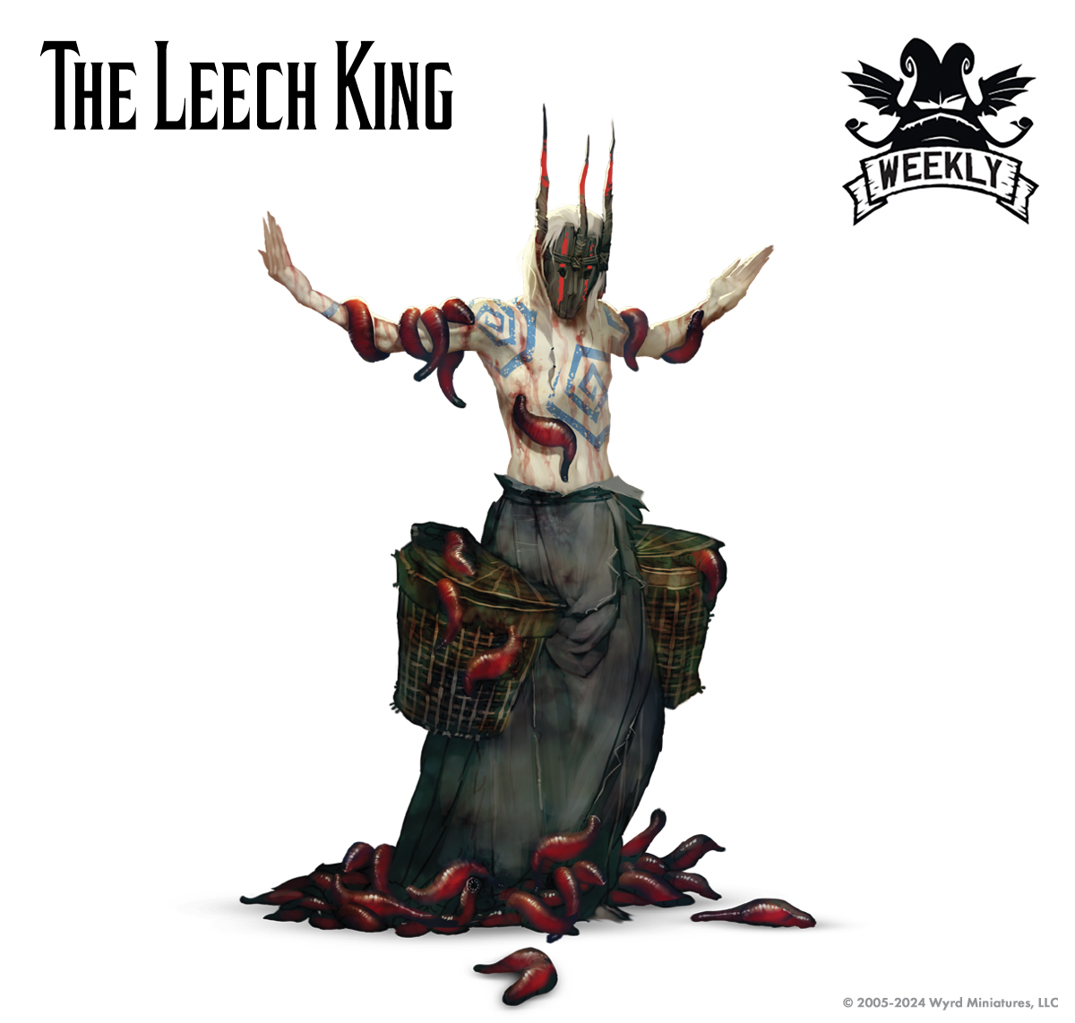 Waldo's Weekly - Bloody Leeches - Waldo's Weekly - Wyrd Forums