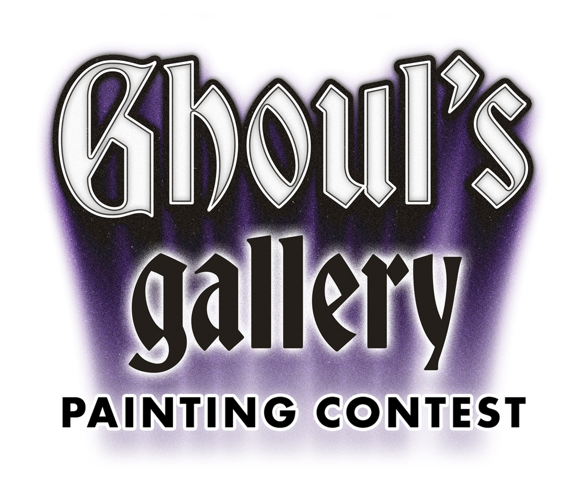 Waldo's Weekly - Ghoul's Gallery Painting Competition - Waldo's Weekly ...