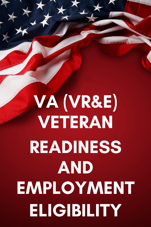 Eligibility for Veteran Readiness and Employment (formerly Voc Rehab ...