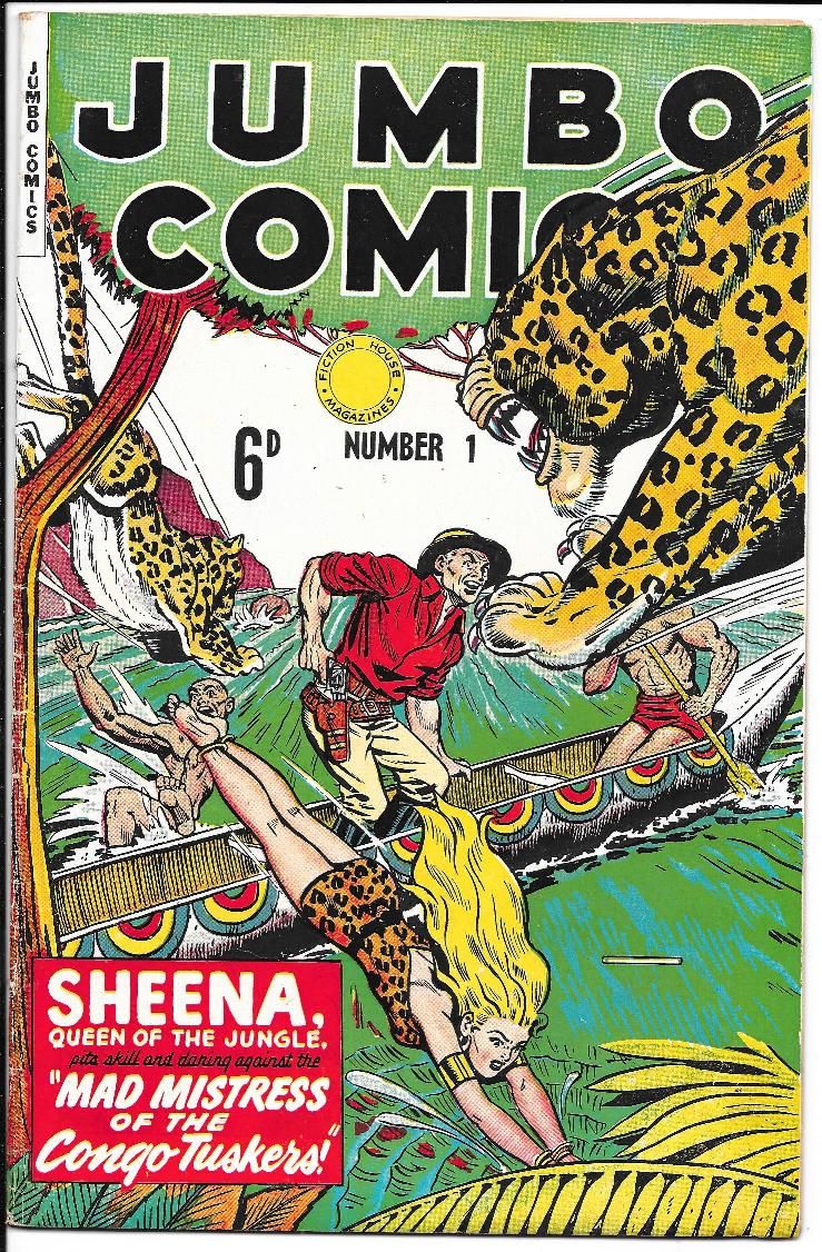 Jumbo Comics 01.jpg - Other Themes - CGC Comic Book Collectors Chat Boards