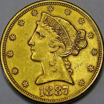 What do Original early US gold coins look like? - US, World, and ...