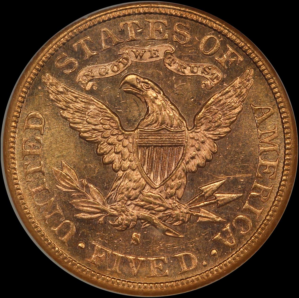 What do Original early US gold coins look like? - US, World, and ...