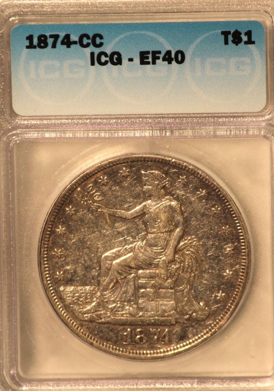 ICG Coins graded by NGC - Newbie Coin Collecting Questions - NGC Coin ...