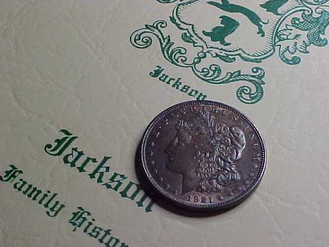 My Priceless Coin - jackson64's Journal - NGC Coin Collectors Chat Boards