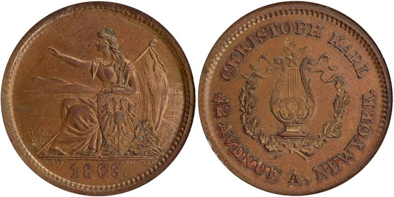 Tincture in Heraldry - CoinsbyGary - NGC Coin Collectors Chat Boards