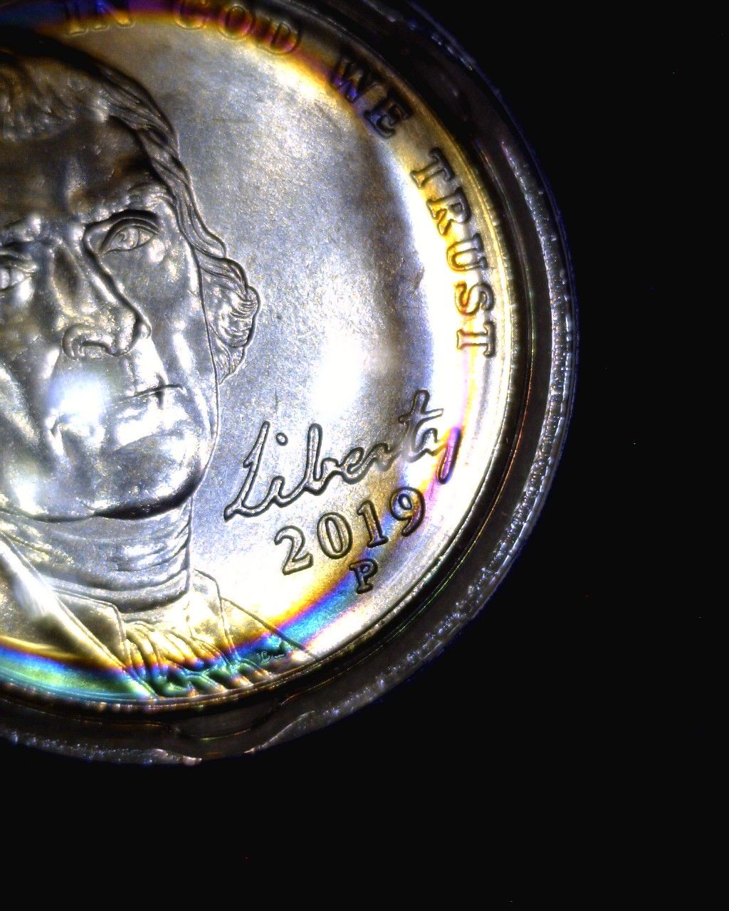 2019 P Nickel Mint Error - Newbie Coin Collecting Questions - NGC Coin ...