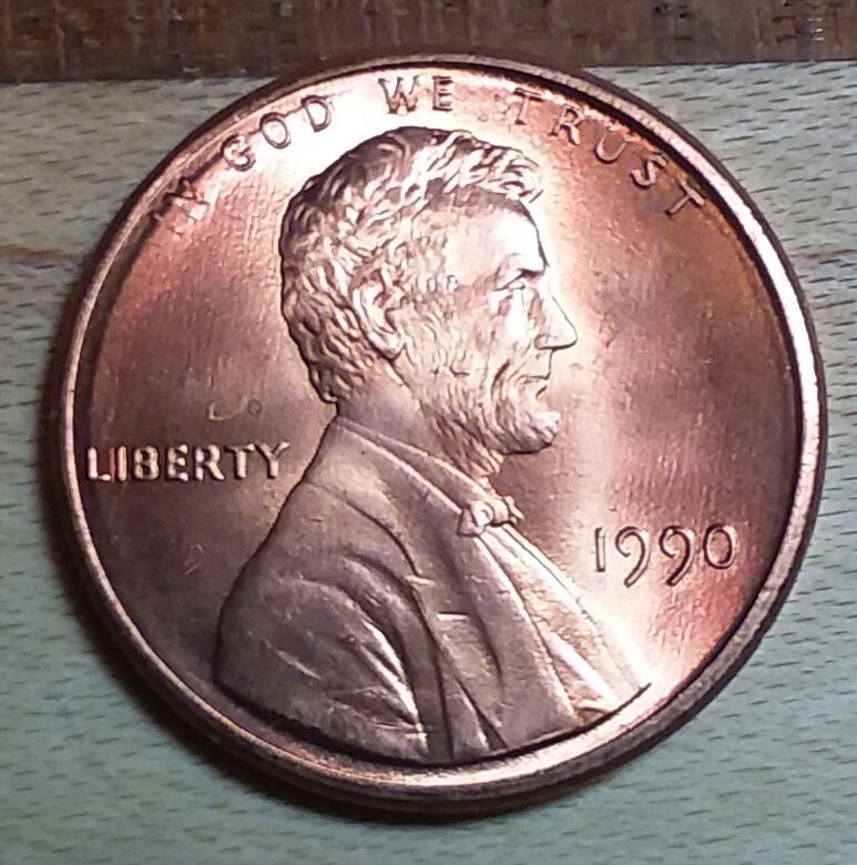 1990 Lincoln no S Proof Penny? - Newbie Coin Collecting Questions - NGC ...