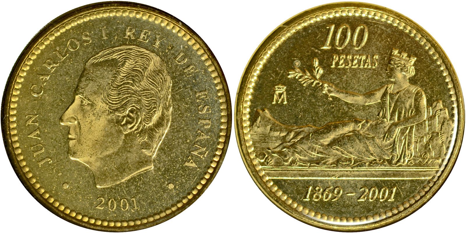 The Mighty Peseta - CoinsbyGary - NGC Coin Collectors Chat Boards