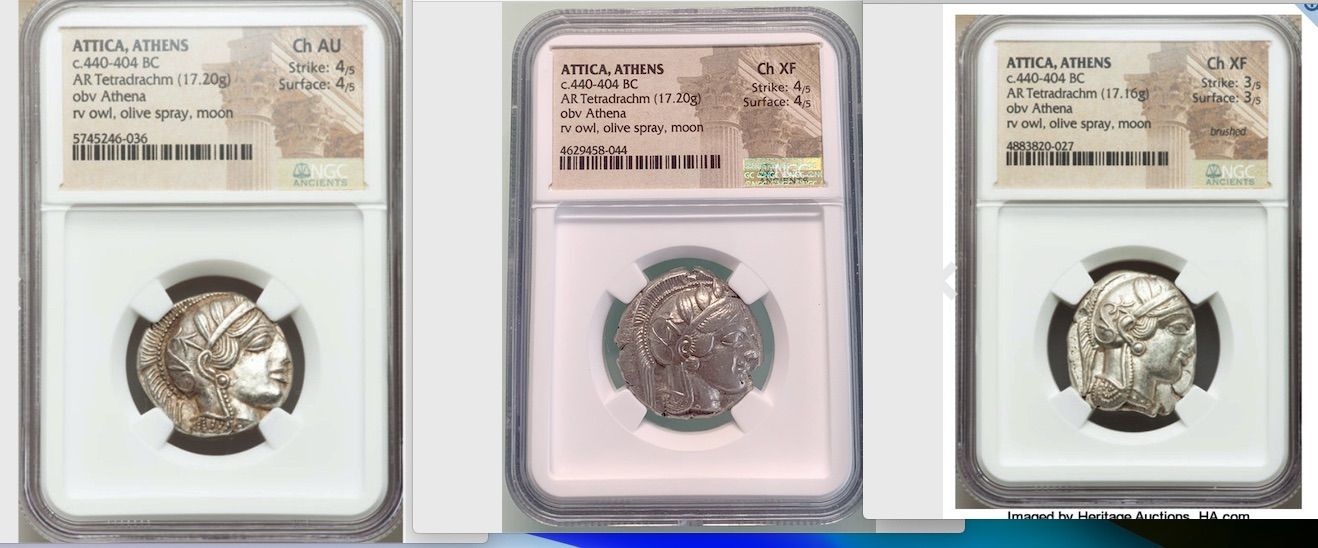 Grading Questions - Ask NGC - NGC Coin Collectors Chat Boards
