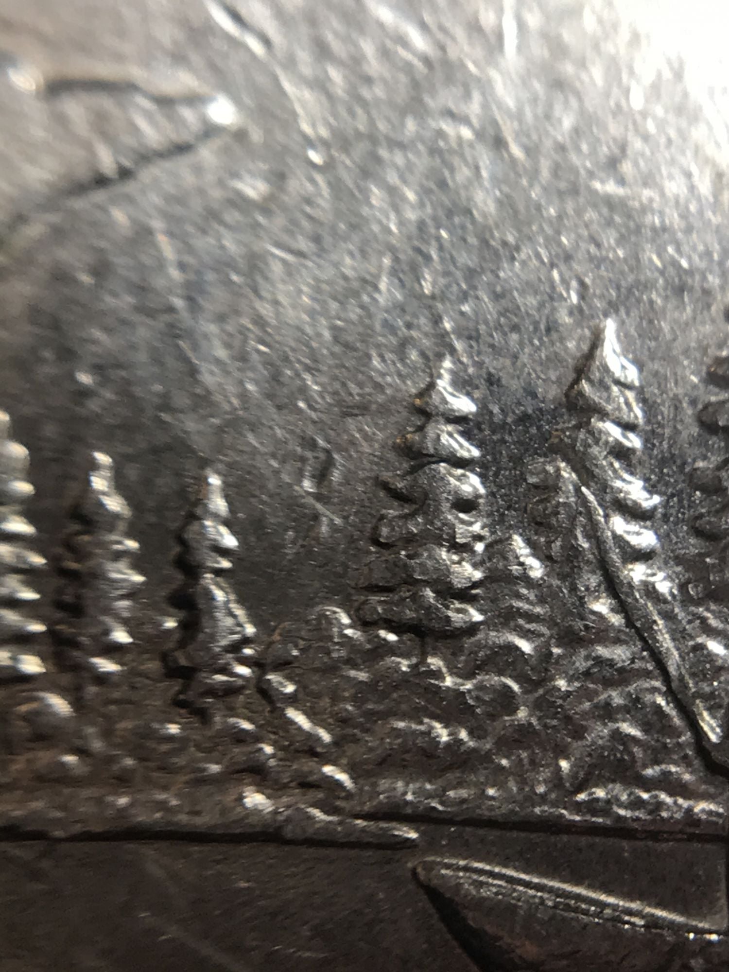 2005P Minnesota quarter extra tree? - Newbie Coin Collecting Questions ...