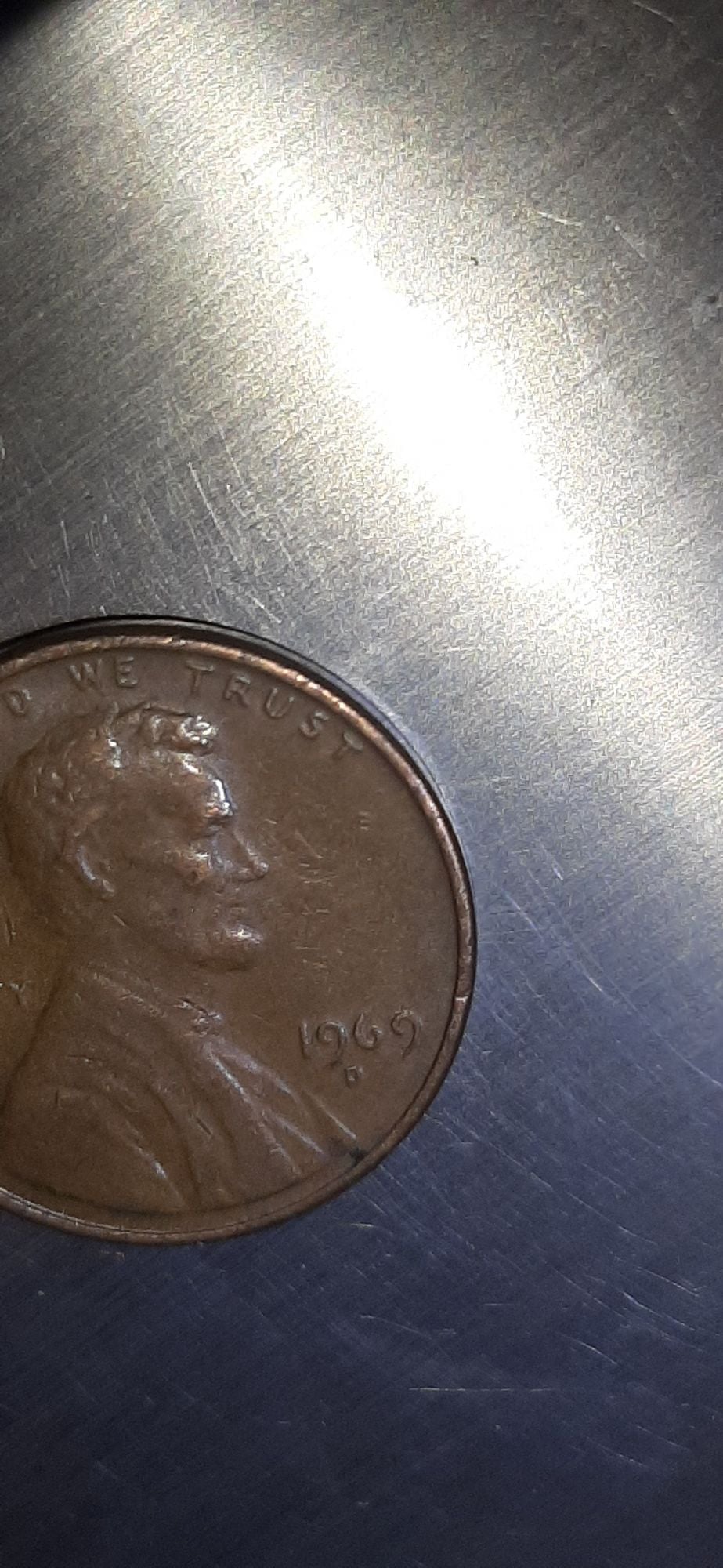 1969 D penny fg initials? - Newbie Coin Collecting Questions - NGC Coin ...