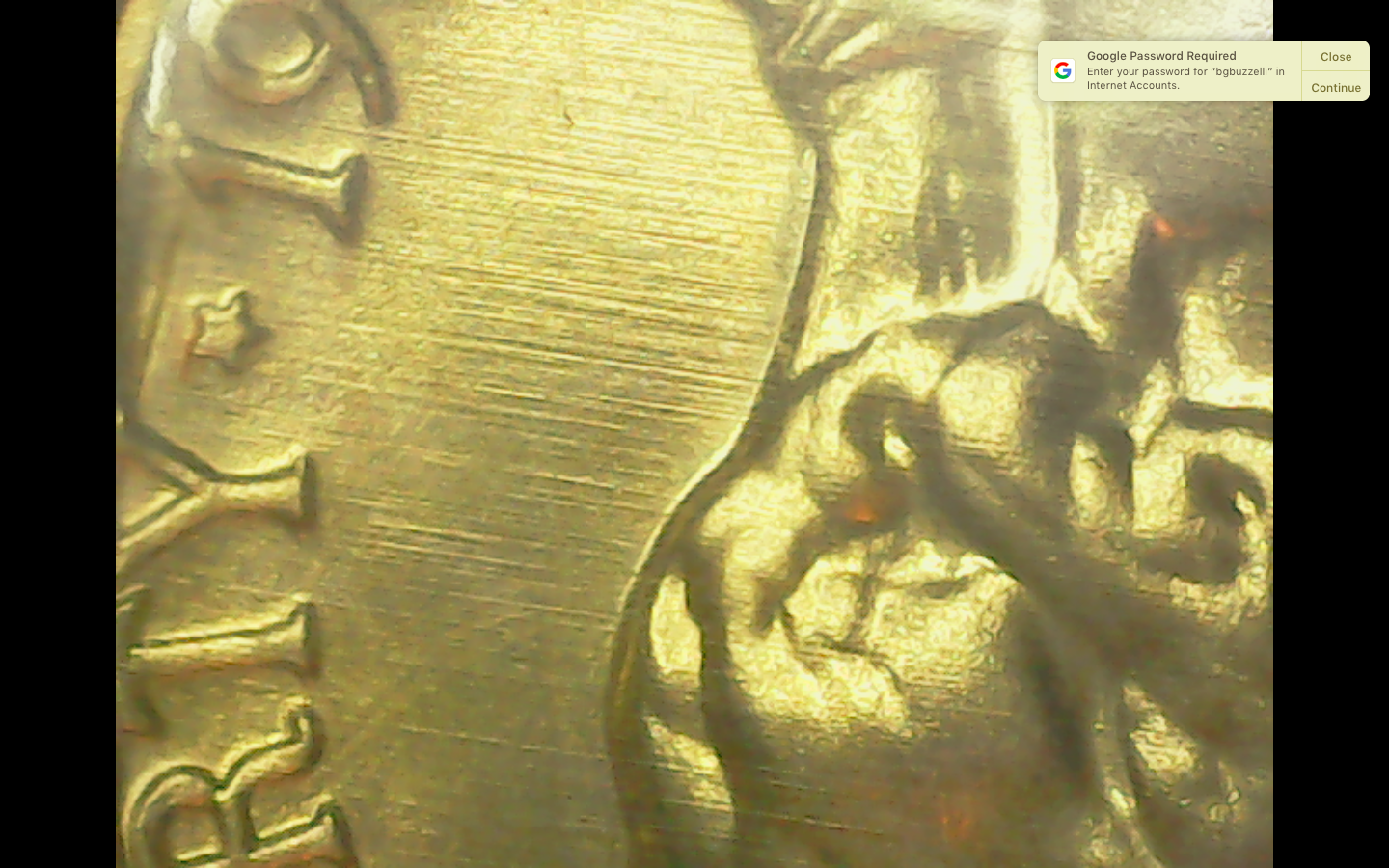 1964 sms nickel under a microscope - US, World, and Ancient Coins - NGC ...