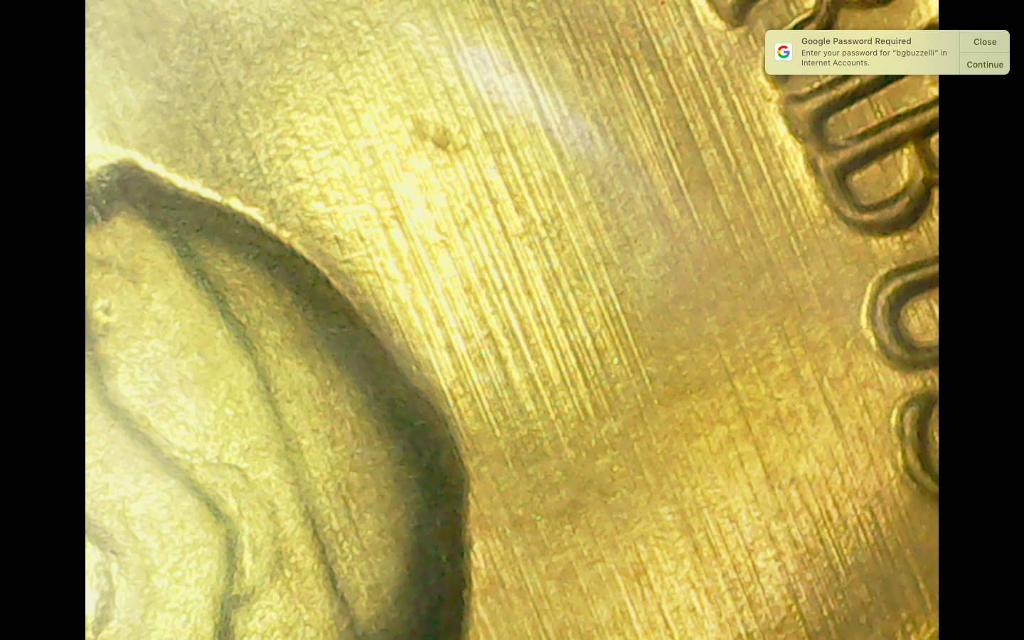 1964 sms nickel under a microscope - US, World, and Ancient Coins - NGC ...
