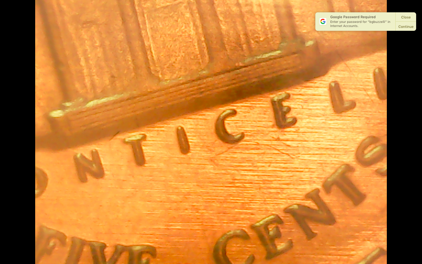 1964 sms nickel under a microscope - US, World, and Ancient Coins - NGC ...