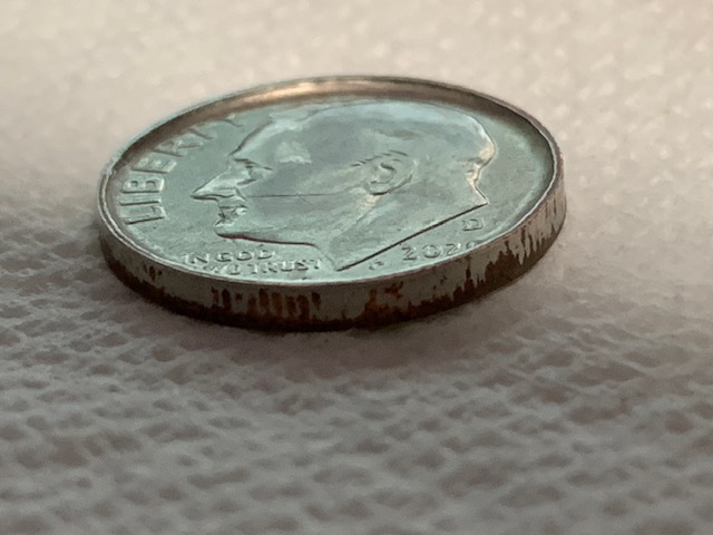 Error on a 2020 dime - Newbie Coin Collecting Questions - NGC Coin ...