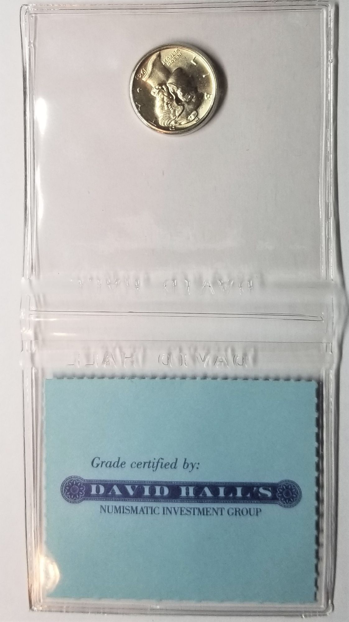 What to do with old coins graded by David Hall and IGA - Newbie Coin ...