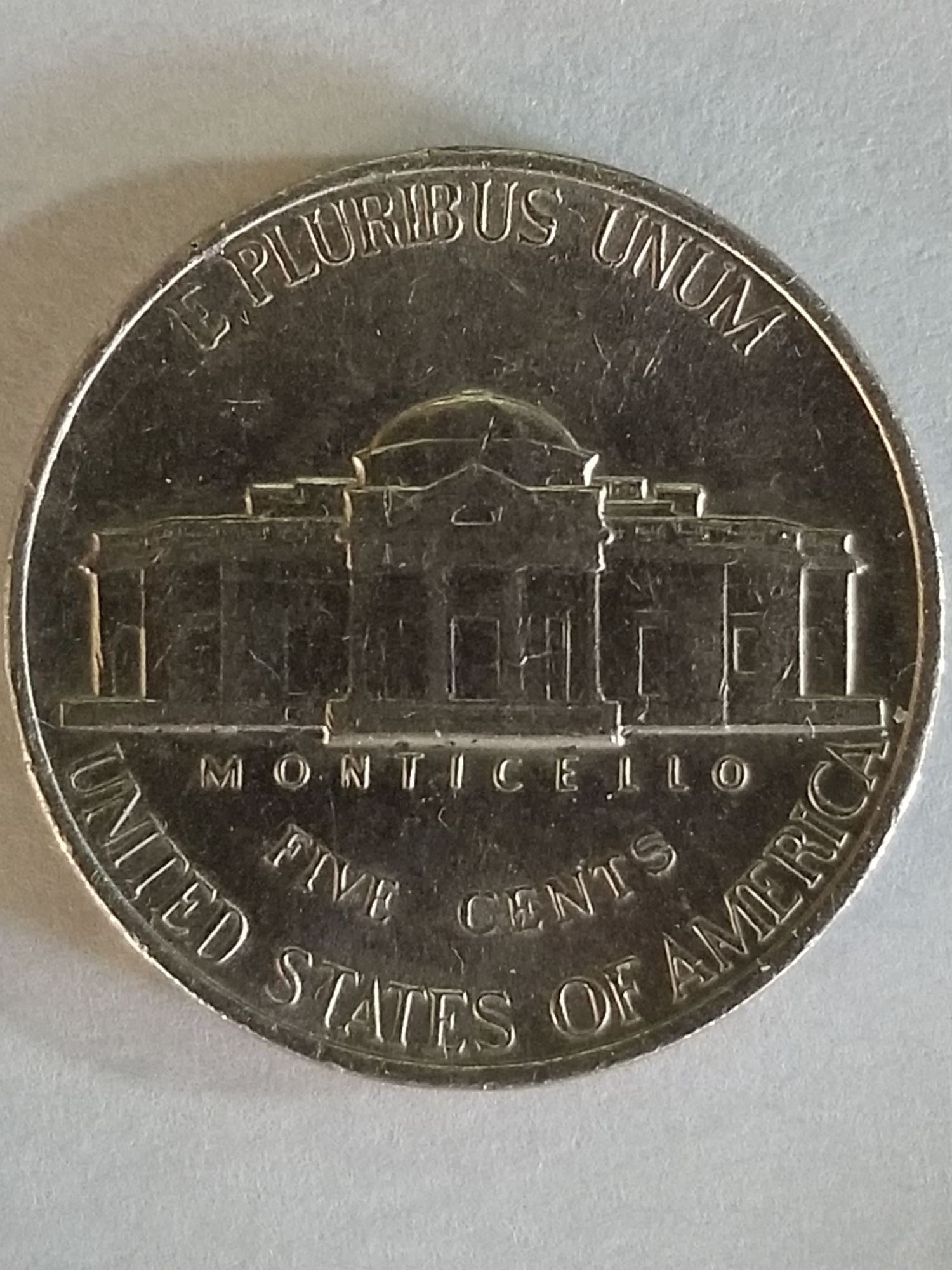 I got a Double Spike Recognition - Newbie Coin Collecting Questions ...