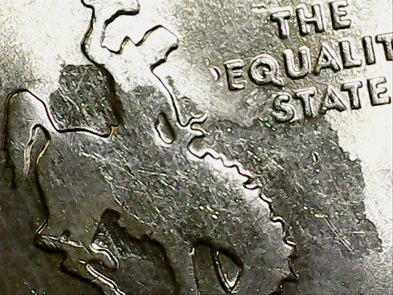 Grease filled Die - Newbie Coin Collecting Questions - NGC Coin ...