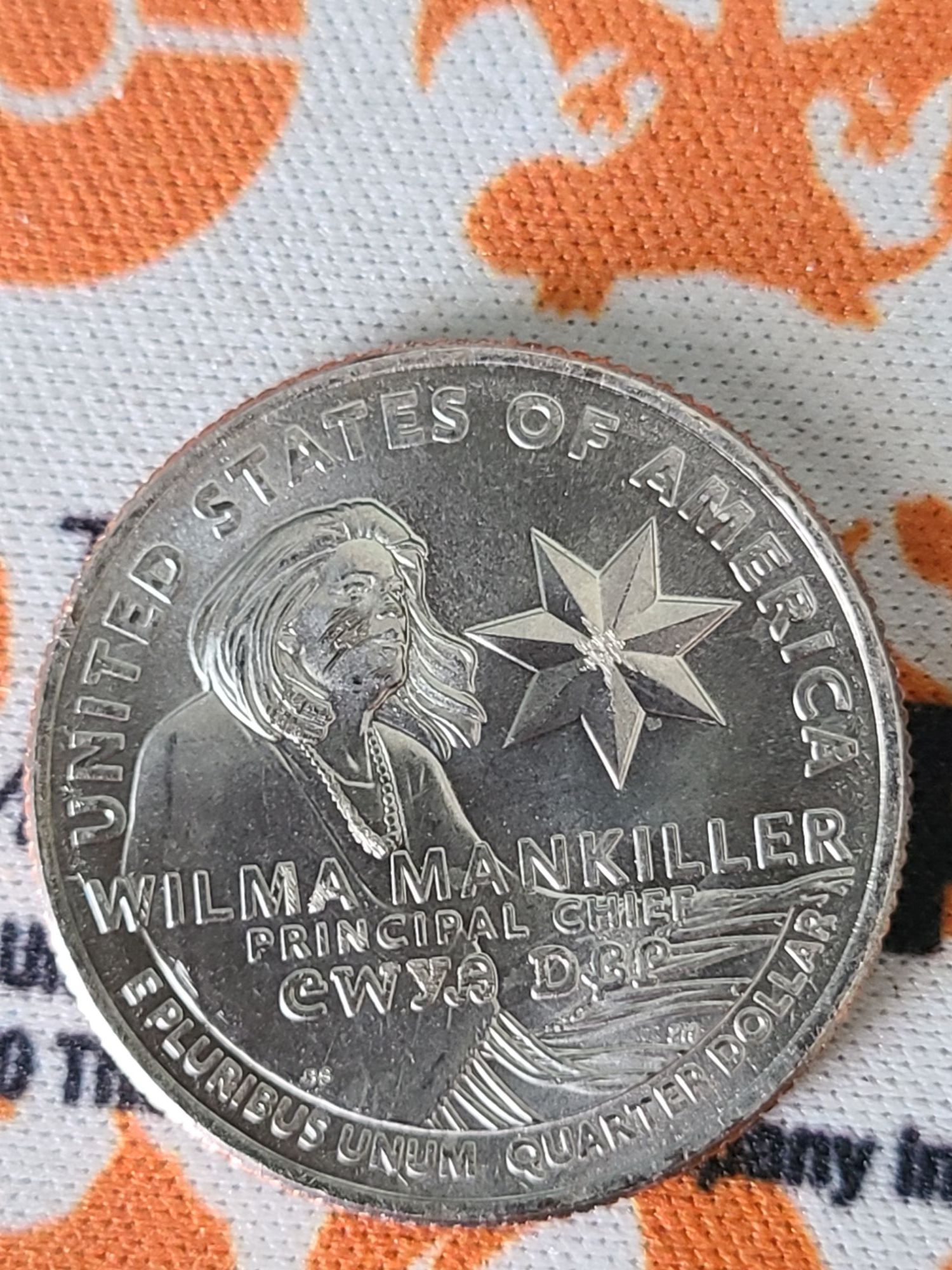 Wilma Mankiller Errors? - Newbie Coin Collecting Questions - NGC Coin ...