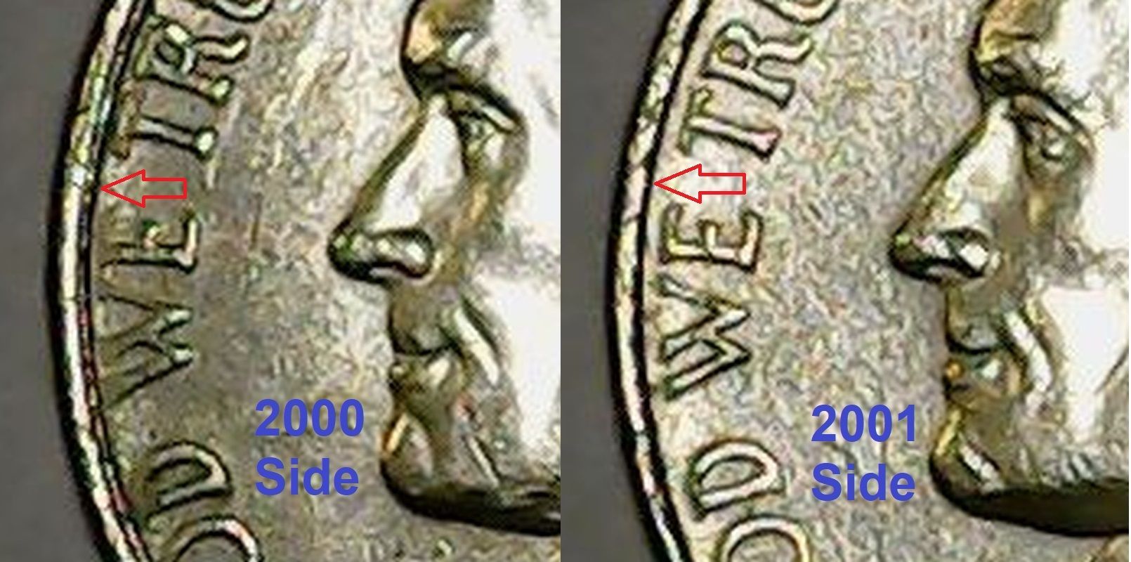 Cherry Pickers Post. A Double ? - Newbie Coin Collecting Questions ...