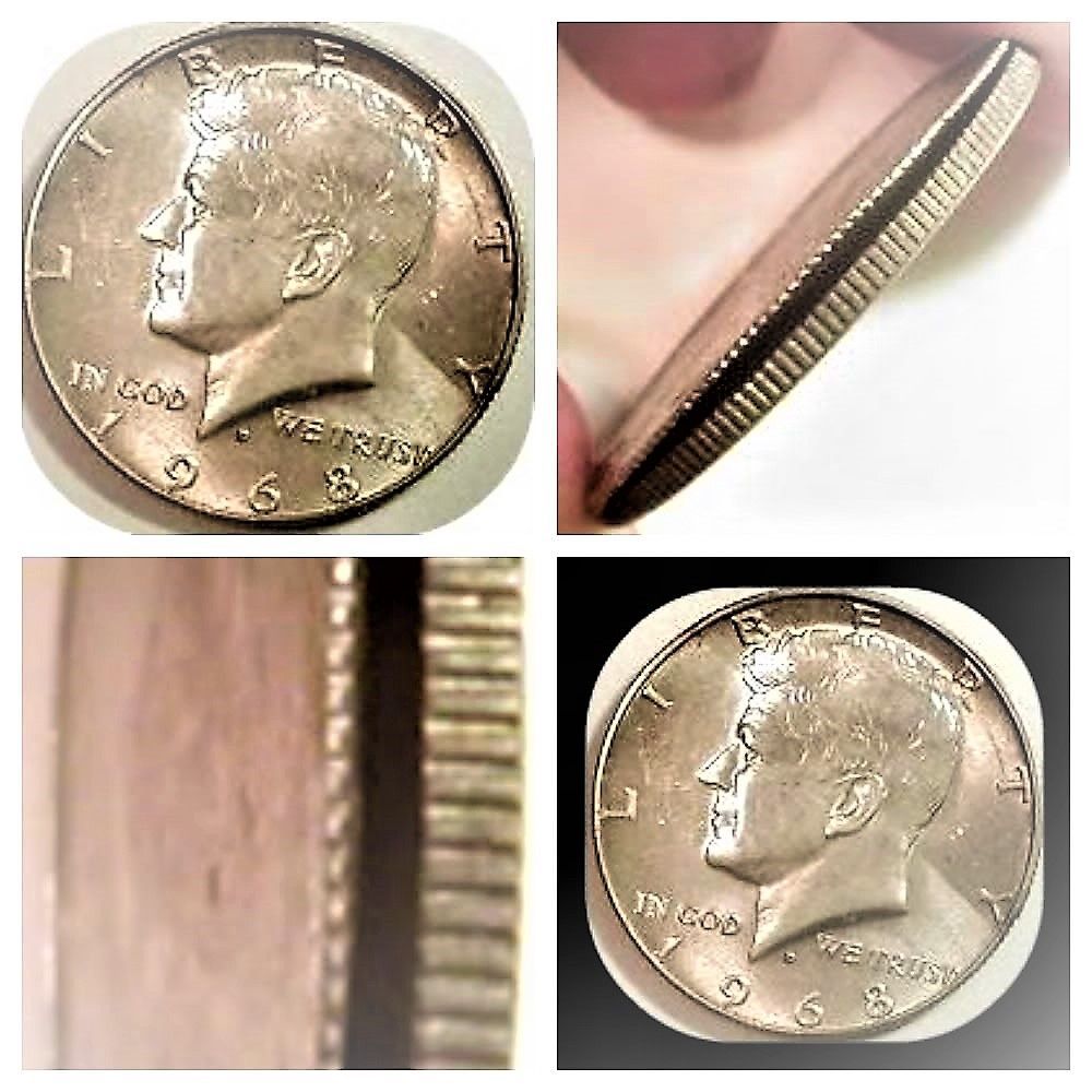 Mis struck Coins ~ Post your Mint Errors - US, World, and Ancient Coins ...
