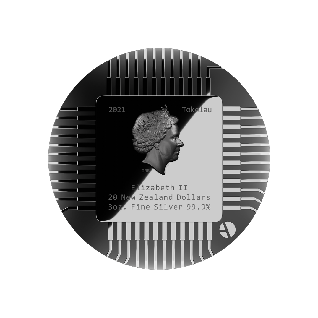 Collector Coin with Augmented Reality - US, World, and Ancient Coins ...