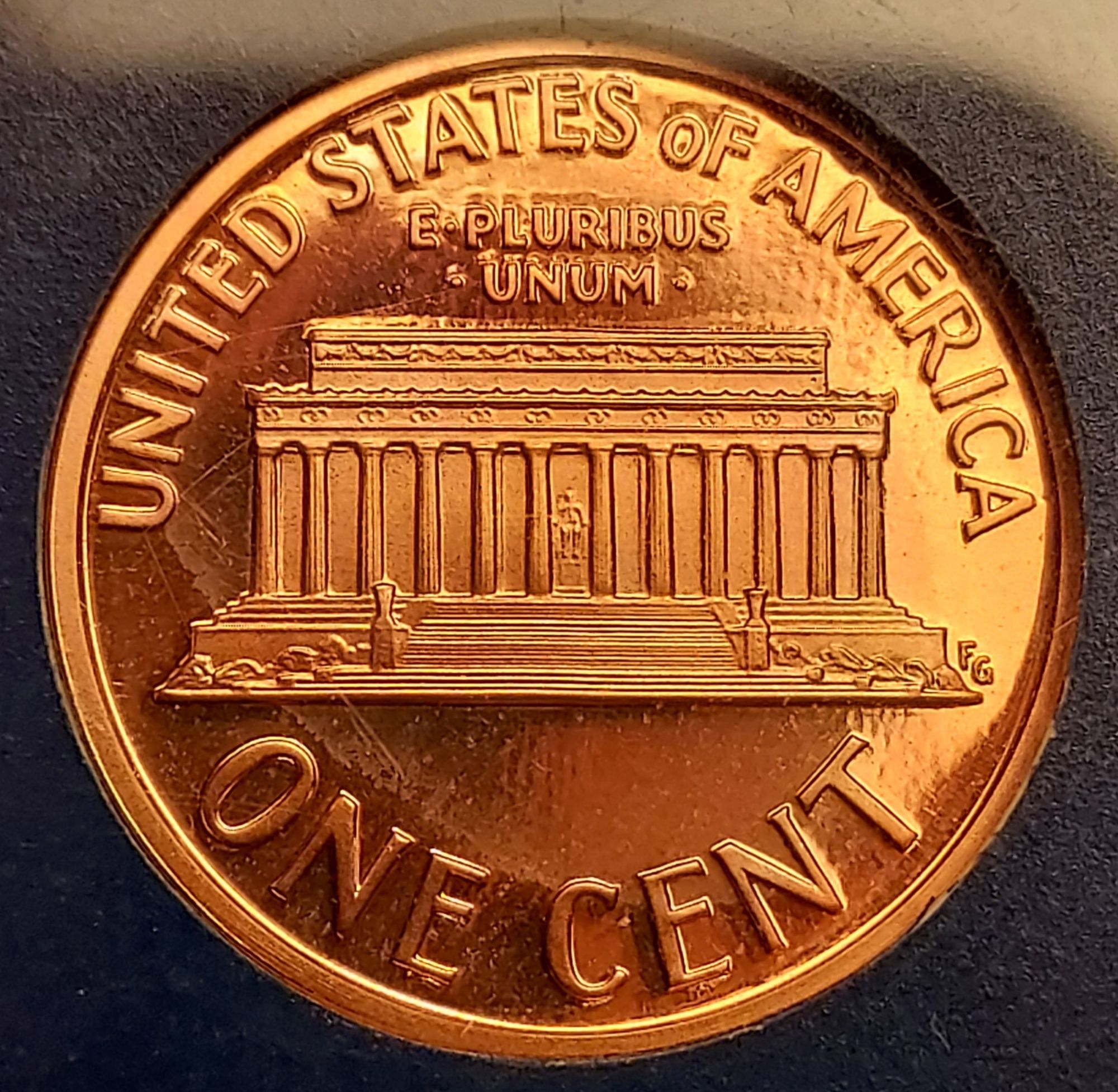 1999-S penny Die Chip - Newbie Coin Collecting Questions - NGC Coin ...