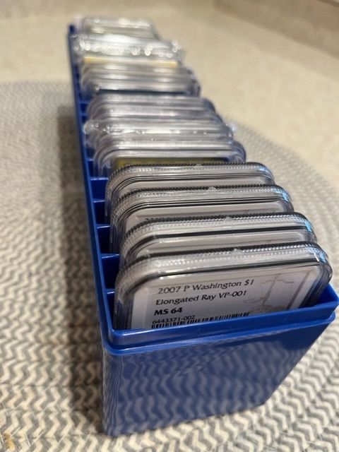 Let's Talk Boxes That Hold TPG'er Slabs - US, World, and Ancient Coins ...