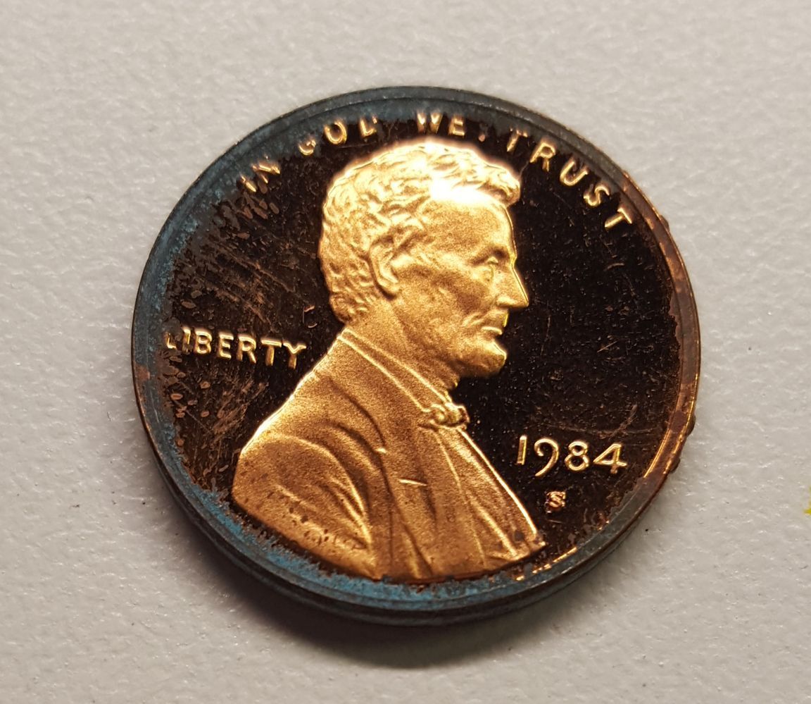Proof Lincoln Pennies - Newbie Coin Collecting Questions - NGC Coin ...