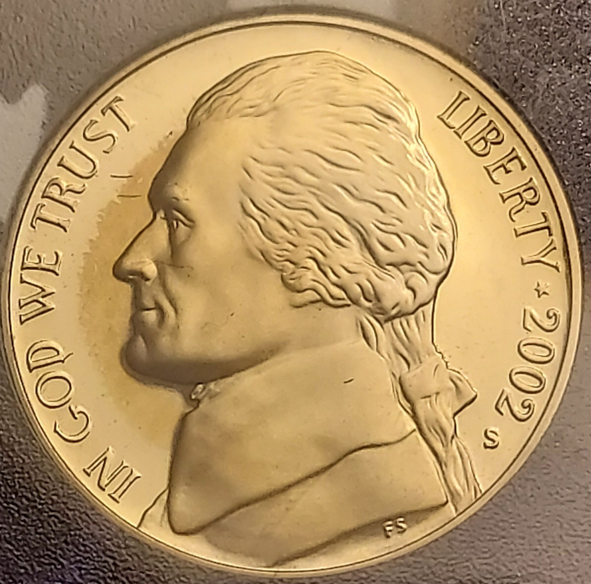 2002-S nickel MD - Newbie Coin Collecting Questions - NGC Coin ...